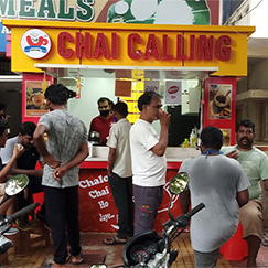 Best Tea Cafe in India | Chai Calling- Chalo Chai Ho Jaye